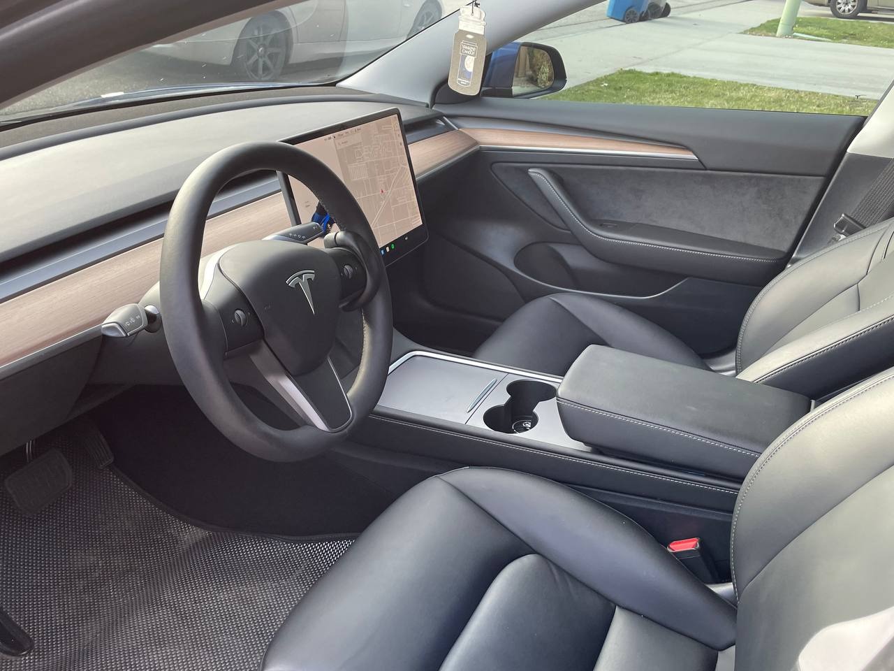 2021 Tesla Model 3 Standard Range Plus RWD - Find My Electric