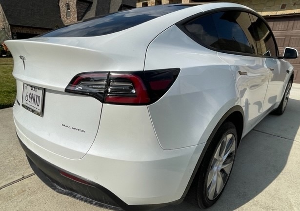 2020 Tesla Model Y Long Range AWD - Find My Electric