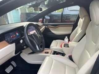 2022 Tesla Model X Plaid - Find My Electric