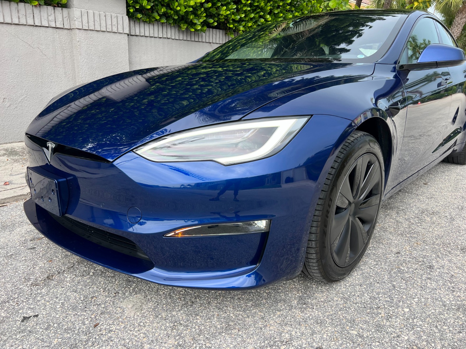 2021 Tesla Model S Long Range AWD - Find My Electric