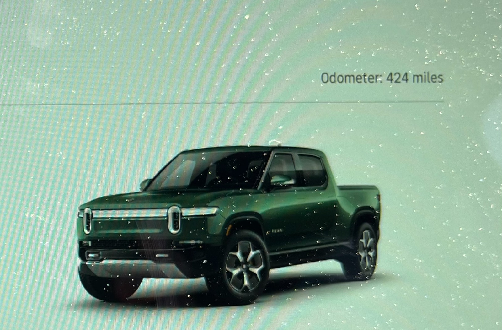 2023 Rivian R1T Adventure - Find My Electric