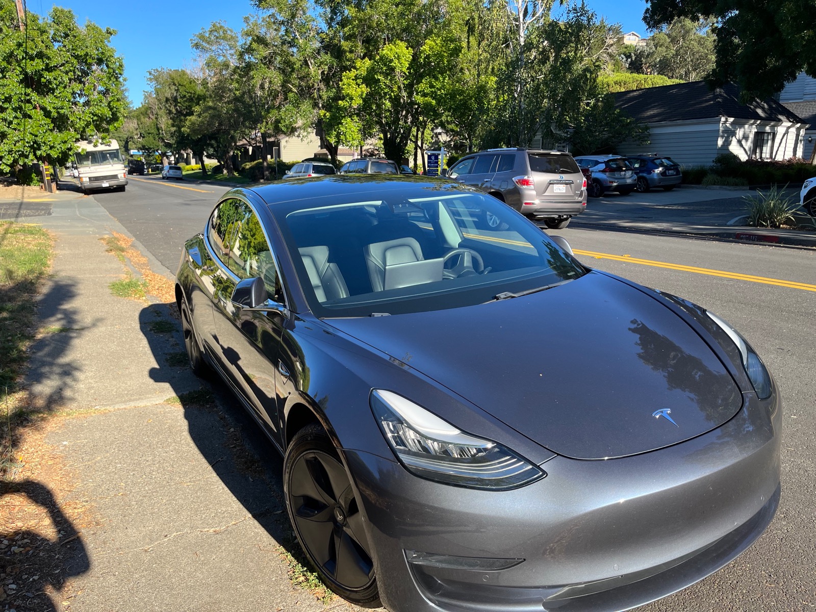 2020 Tesla Model 3 Standard Range Plus RWD - Find My Electric