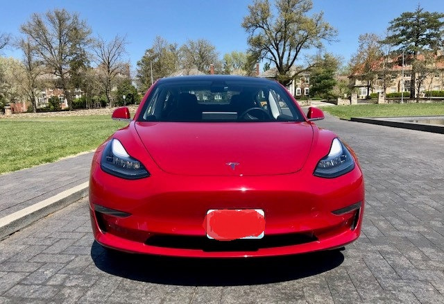 2018 Tesla Model 3 Long Range RWD - Find My Electric