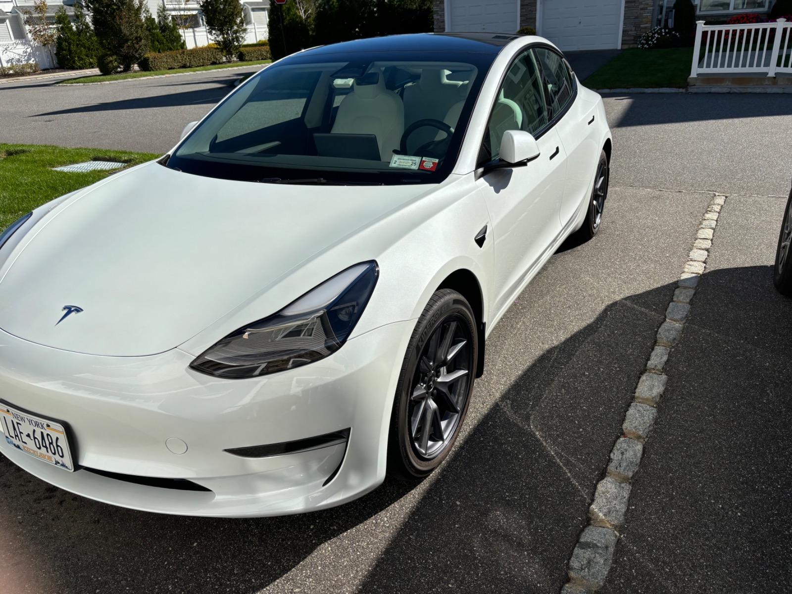2023 Tesla Model 3 Standard Range Plus RWD - Find My Electric
