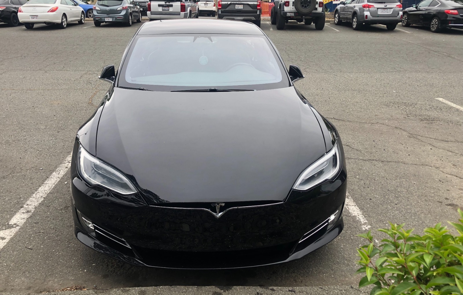 2018 Tesla Model S 75D - Find My Electric