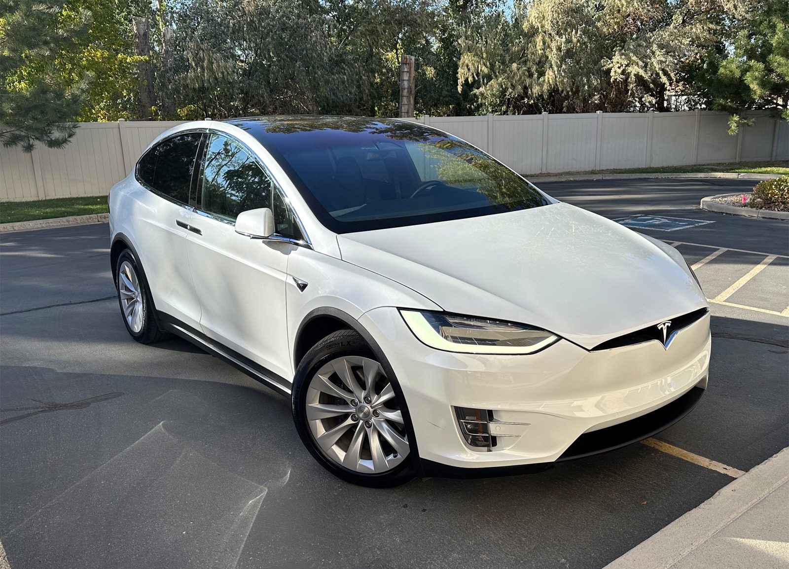 2018 Tesla Model X 100D - Find My Electric