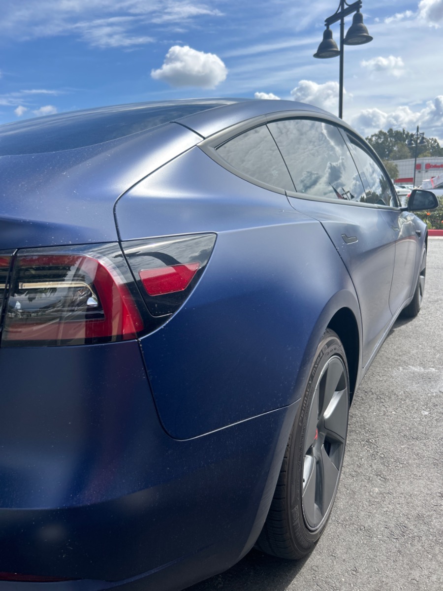 2023 Tesla Model 3 Standard Range Plus RWD - Find My Electric