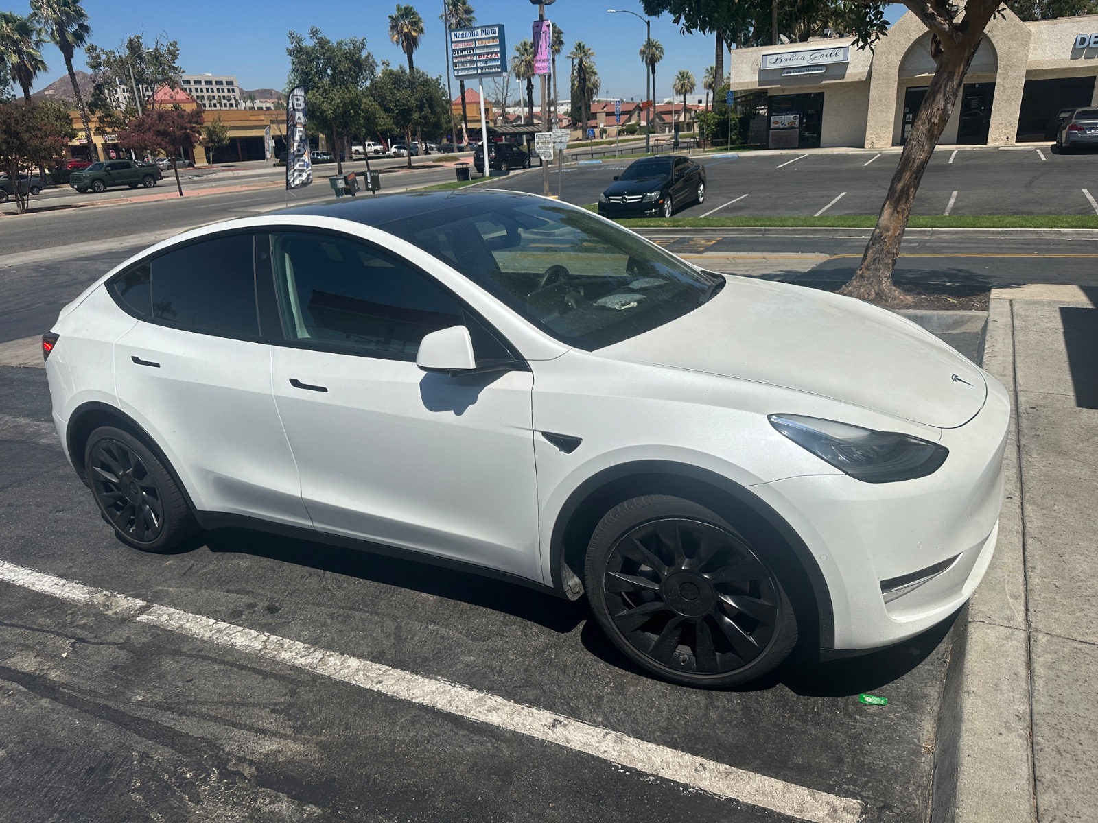2021 Tesla Model Y Long Range AWD - Find My Electric