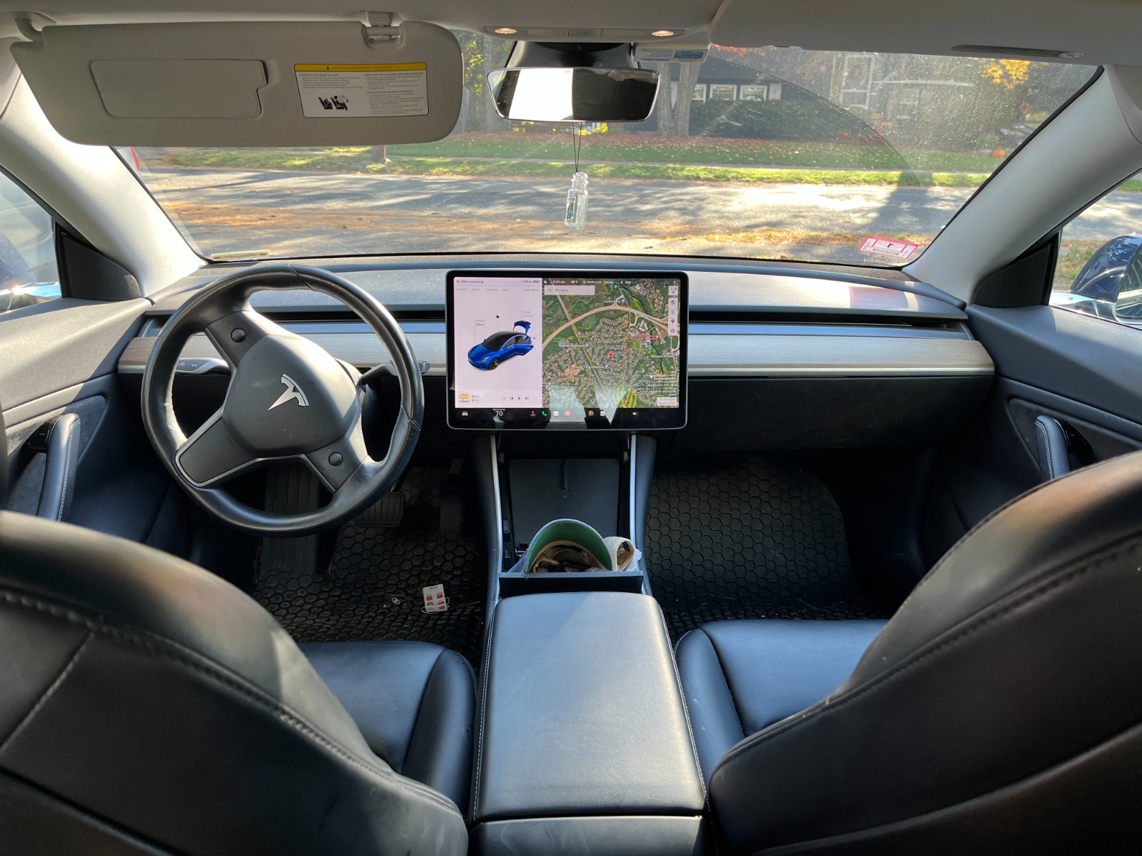 2018 Tesla Model 3 Long Range AWD - Find My Electric