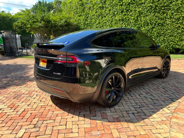 2021 Tesla Model X Performance - Find My Electric