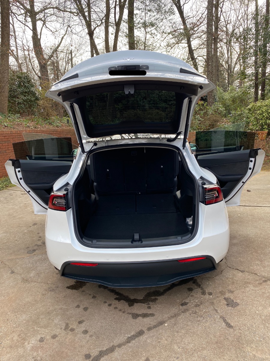 2023 Tesla Model Y Long Range AWD - Find My Electric