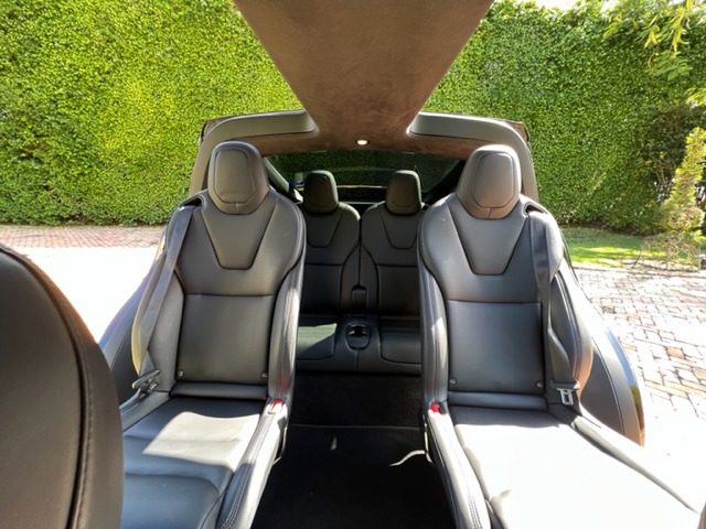 2021 Tesla Model X Performance - Find My Electric