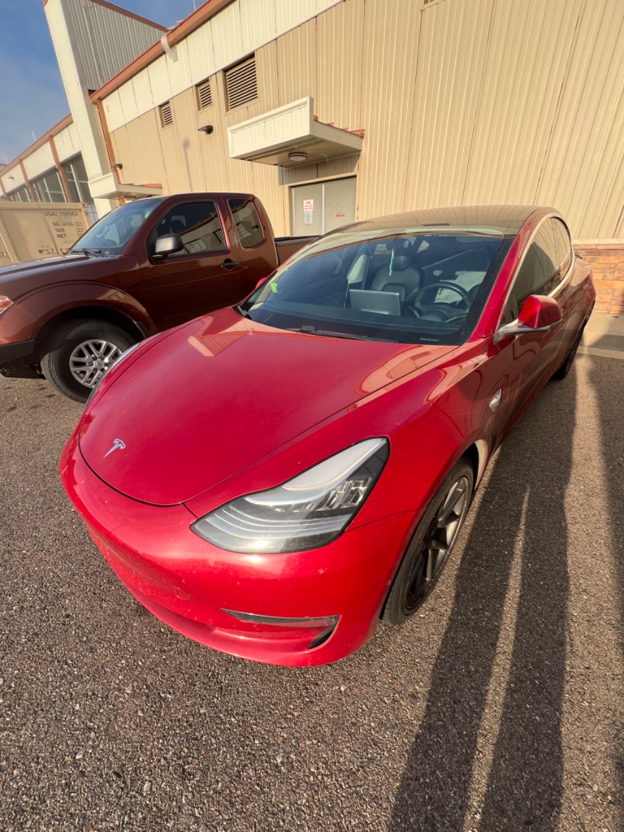 2018 Tesla Model 3 Long Range AWD - Find My Electric