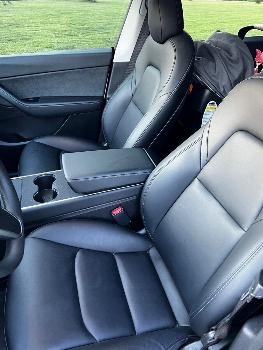 2021 Tesla Model Y Long Range AWD - Find My Electric