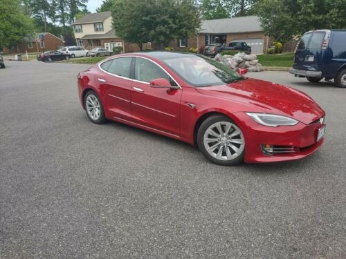 2017 Tesla Model S 75D - Find My Electric