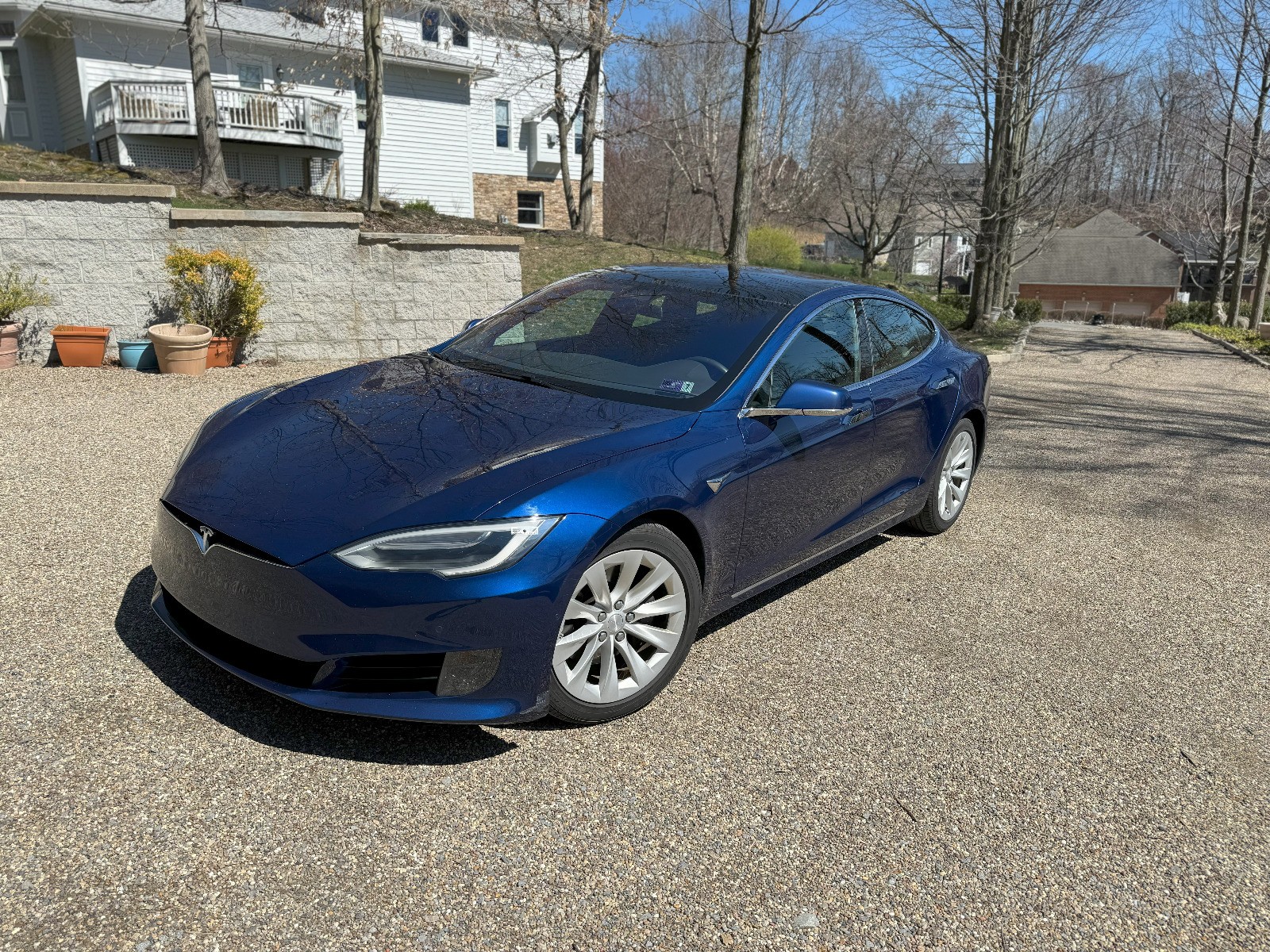 2017 Tesla Model S 75D - Find My Electric