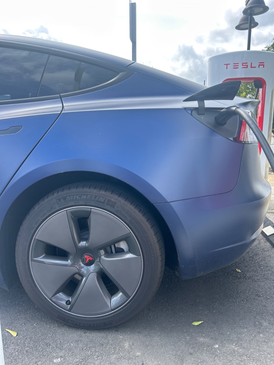 2023 Tesla Model 3 Standard Range Plus RWD - Find My Electric
