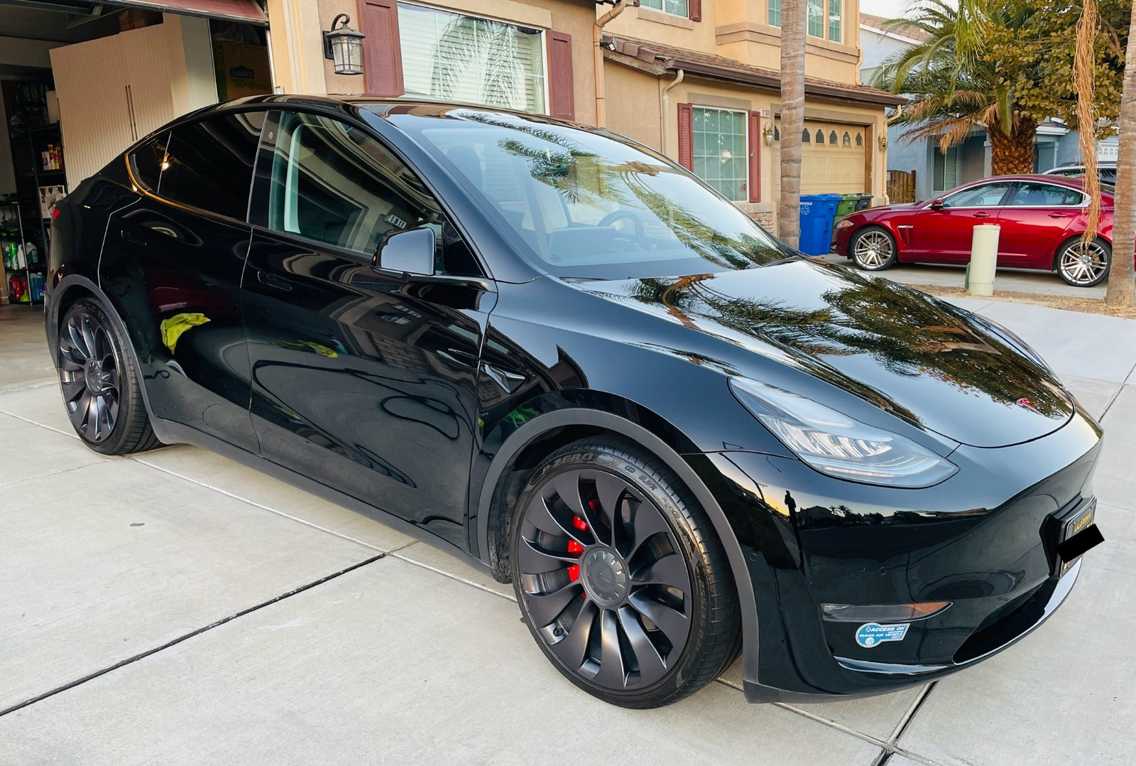 2020 Tesla Model Y Performance - Find My Electric