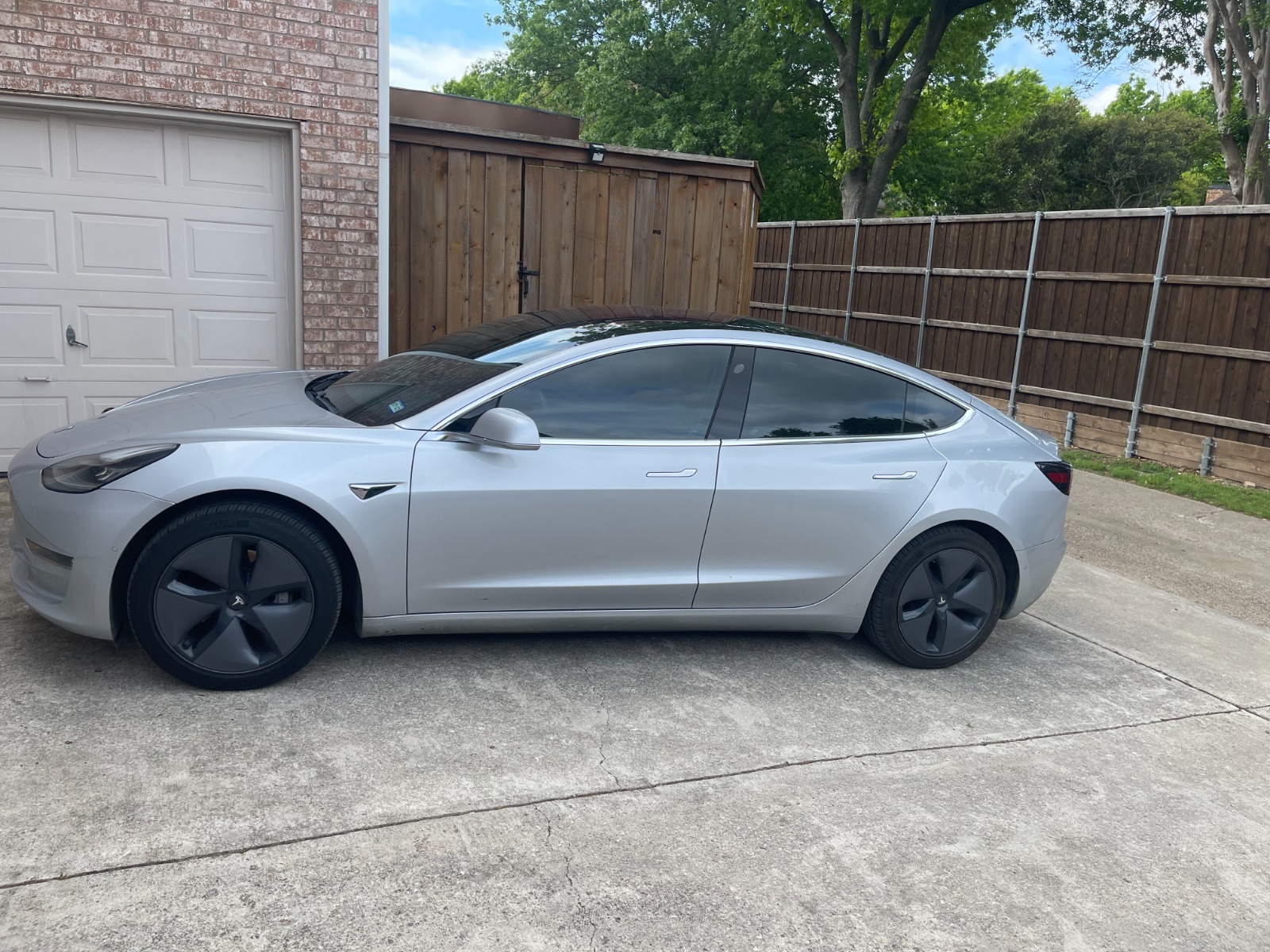 2018 Tesla Model 3 Long Range RWD - Find My Electric