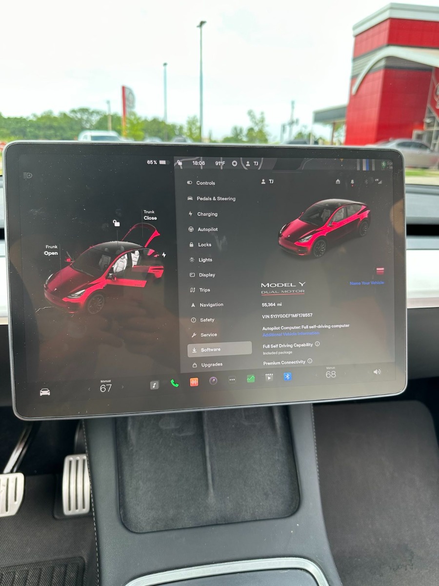 2021 Tesla Model Y Performance - Find My Electric