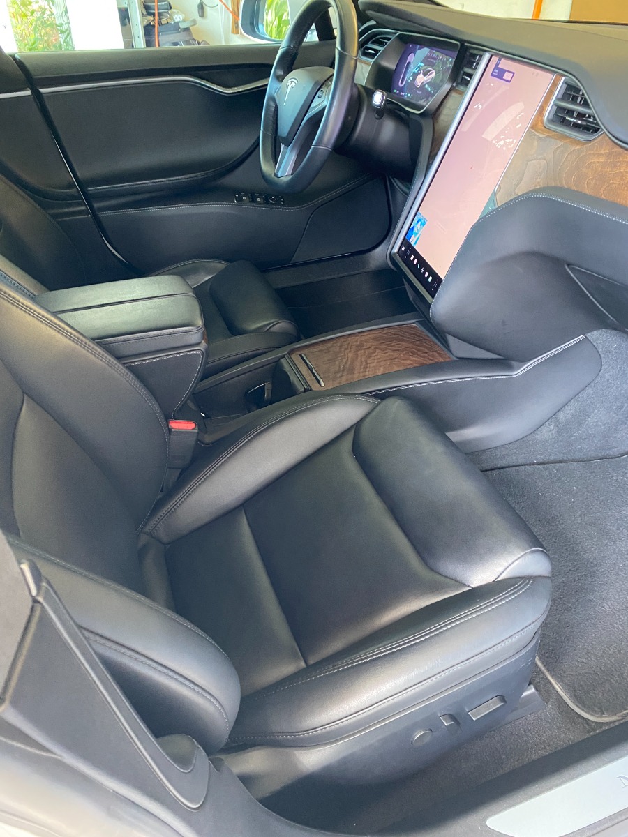 2020 Tesla Model S Long Range Plus AWD - Find My Electric