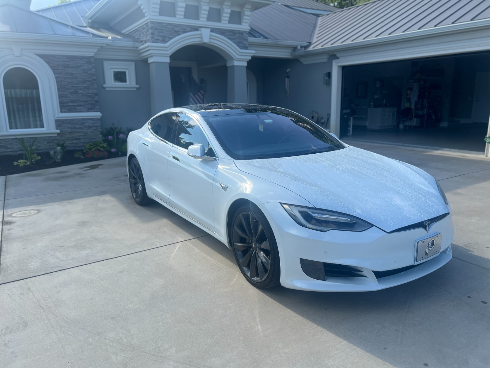 2017 Tesla Model S 75 - Find My Electric
