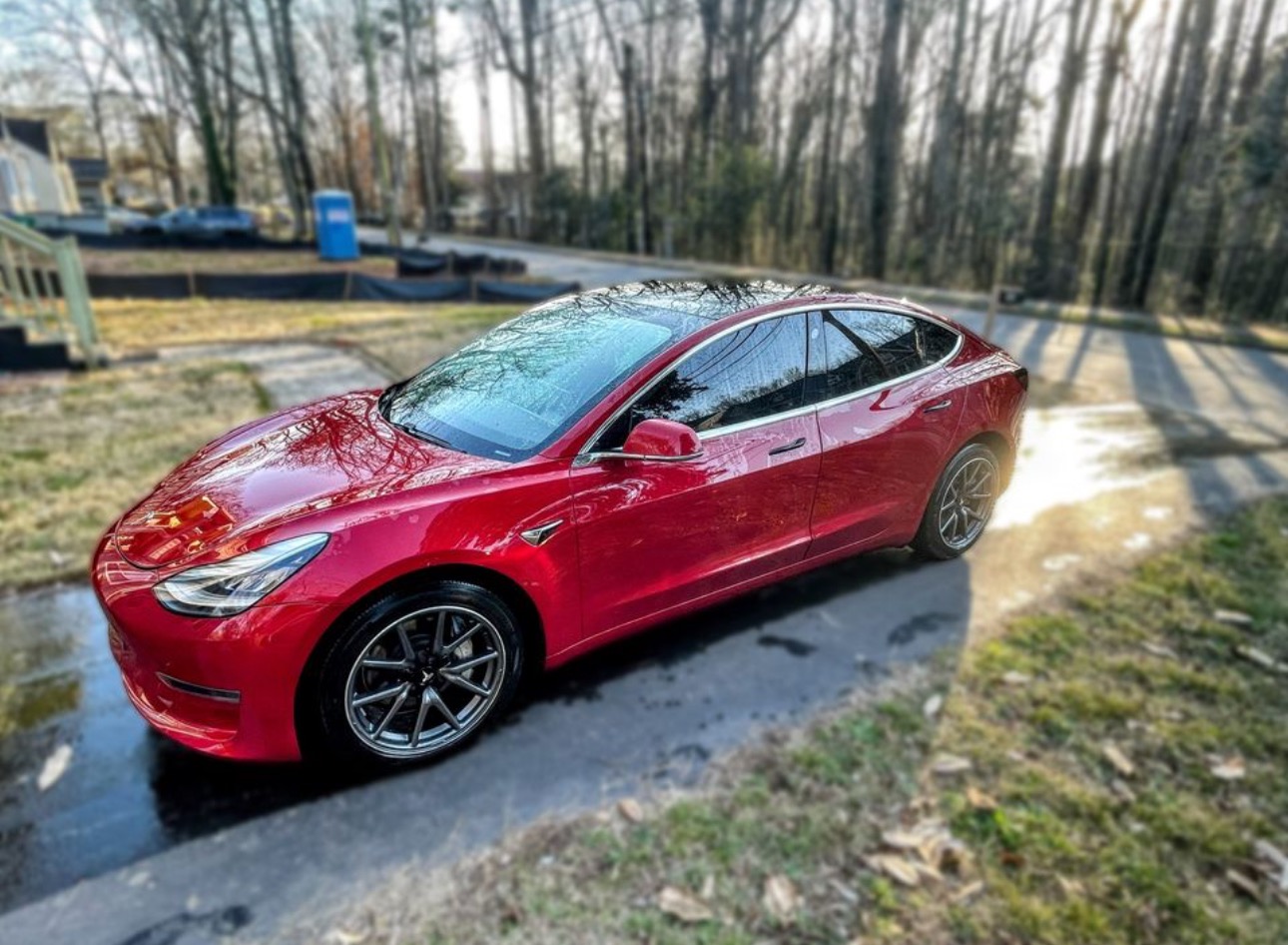 2020 Tesla Model 3 Performance - Find My Electric