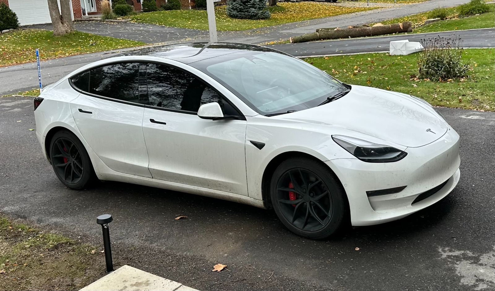 2021 Tesla Model 3 Performance - Find My Electric