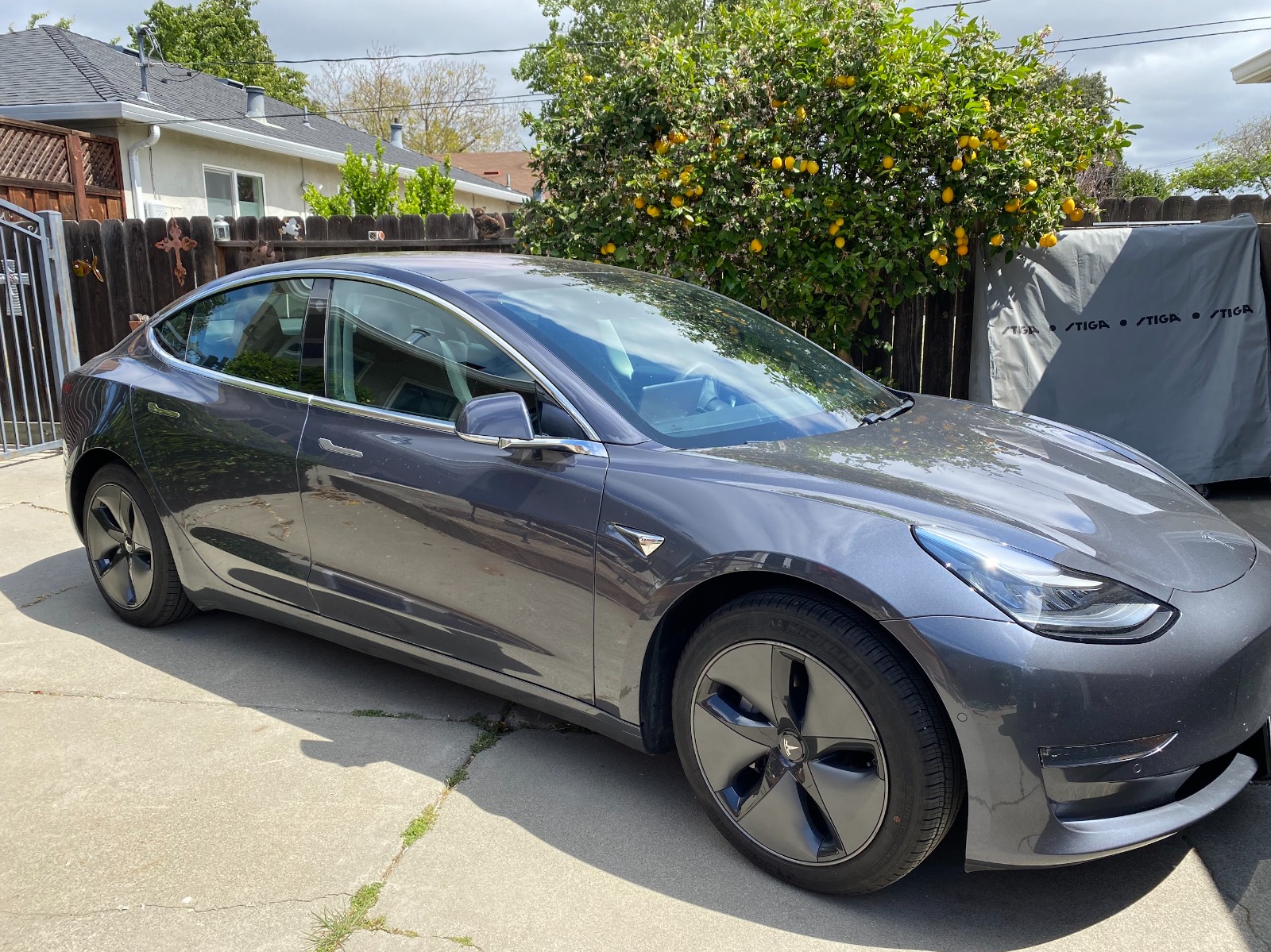 2019 Tesla Model 3 Long Range RWD - Find My Electric