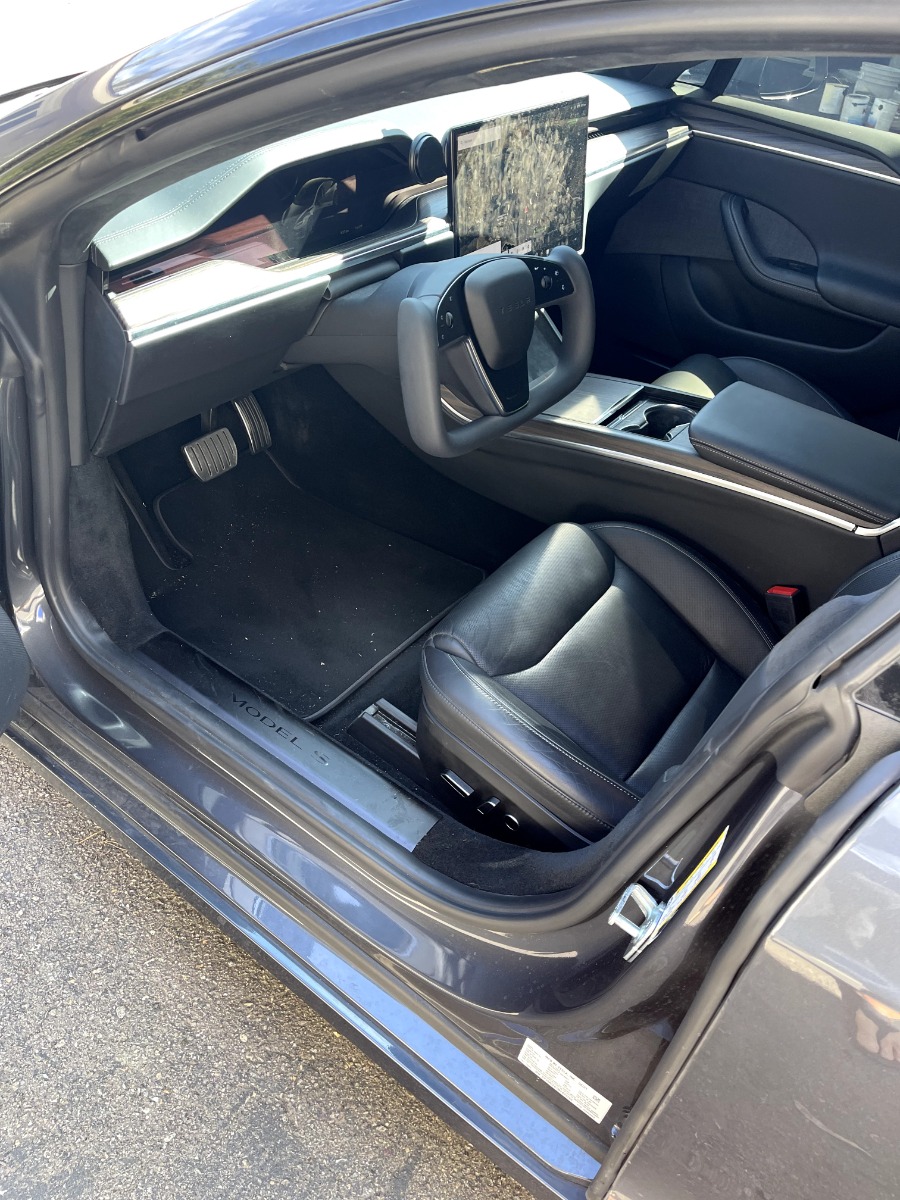 2021 Tesla Model S Plaid - Find My Electric