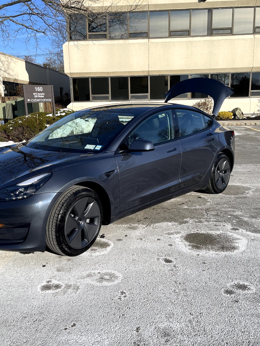 2023 Tesla Model 3 Standard Range RWD - Find My Electric