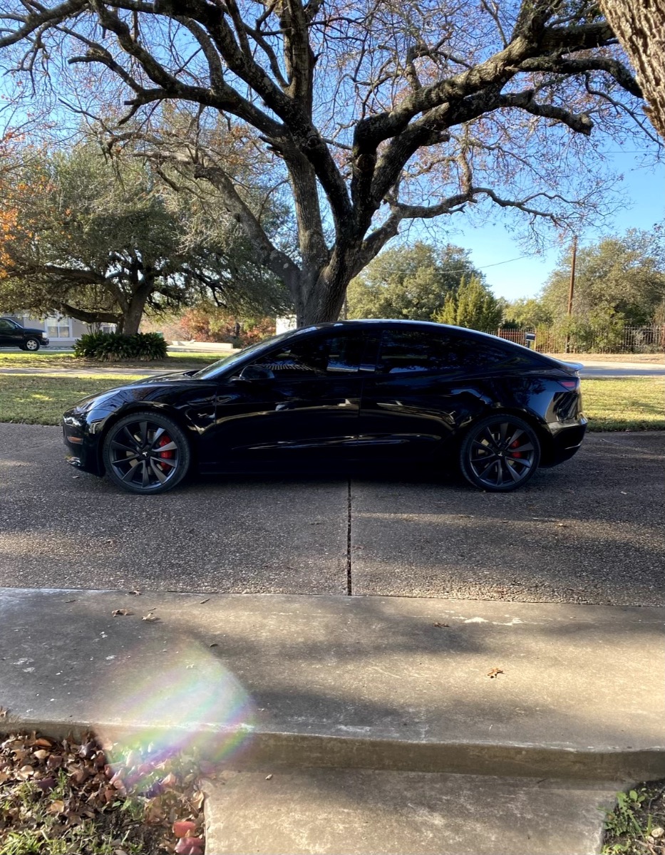 2020 Tesla Model 3 Performance - Find My Electric