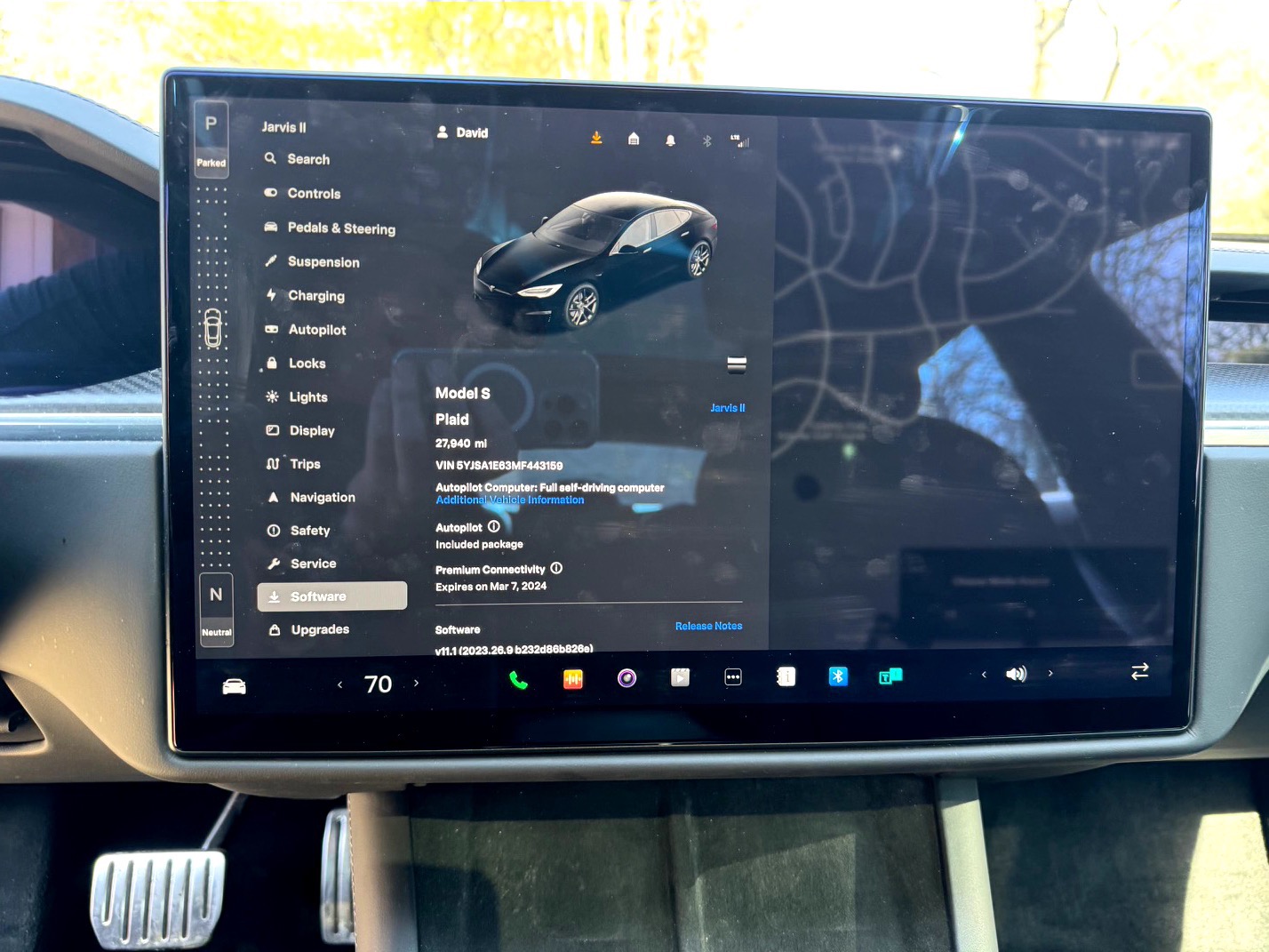 2021 Tesla Model S Plaid - Find My Electric