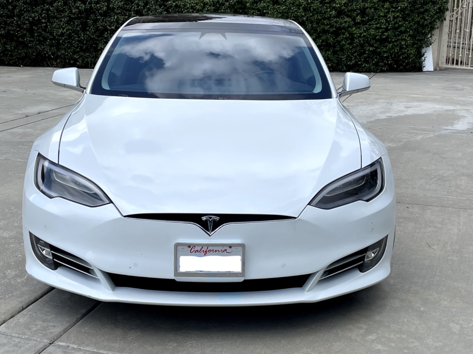 2016 Tesla Model S 75D - Find My Electric