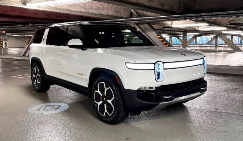 2023 Rivian R1S Adventure - Find My Electric