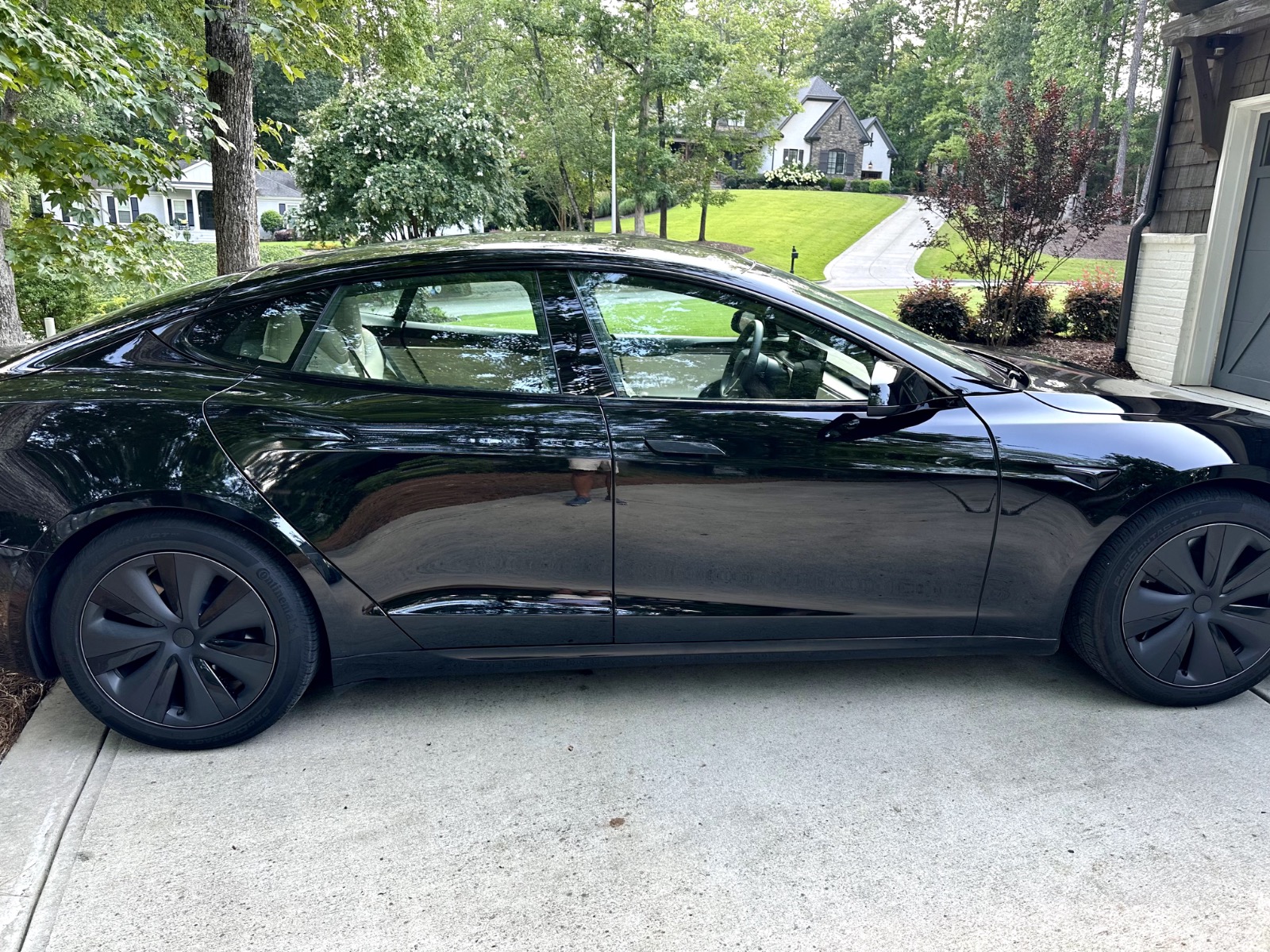 2023 Tesla Model S Long Range AWD - Find My Electric