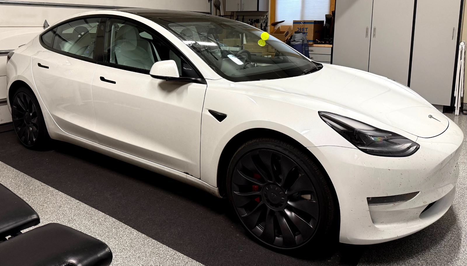 2023 Tesla Model 3 Performance - Find My Electric