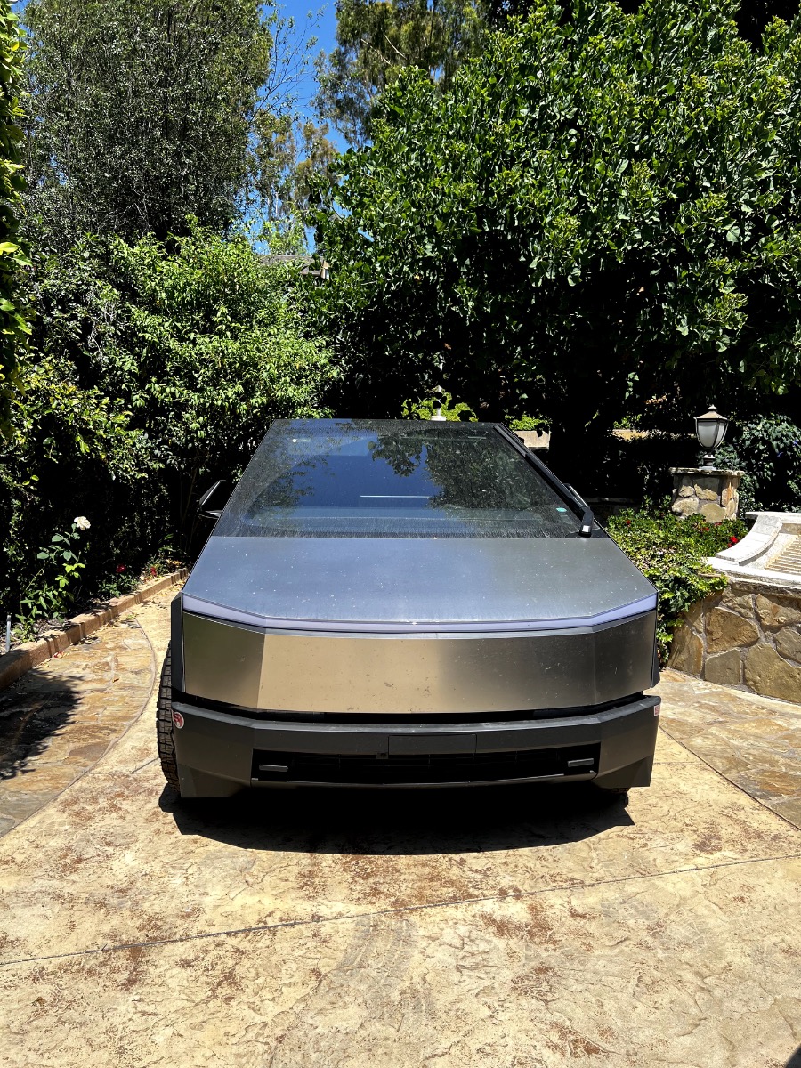 2024 Tesla Cybertruck Foundation AWD - Find My Electric