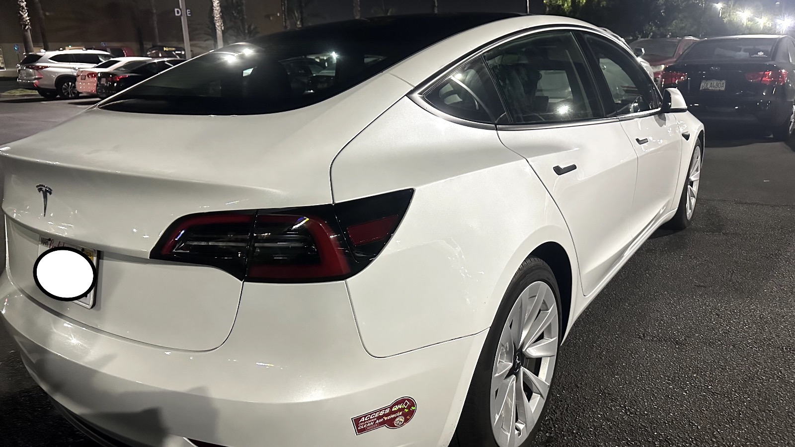 2023 Tesla Model 3 Standard Range RWD - Find My Electric