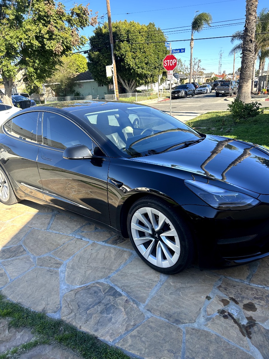 2021 Tesla Model 3 Standard Range Plus RWD - Find My Electric