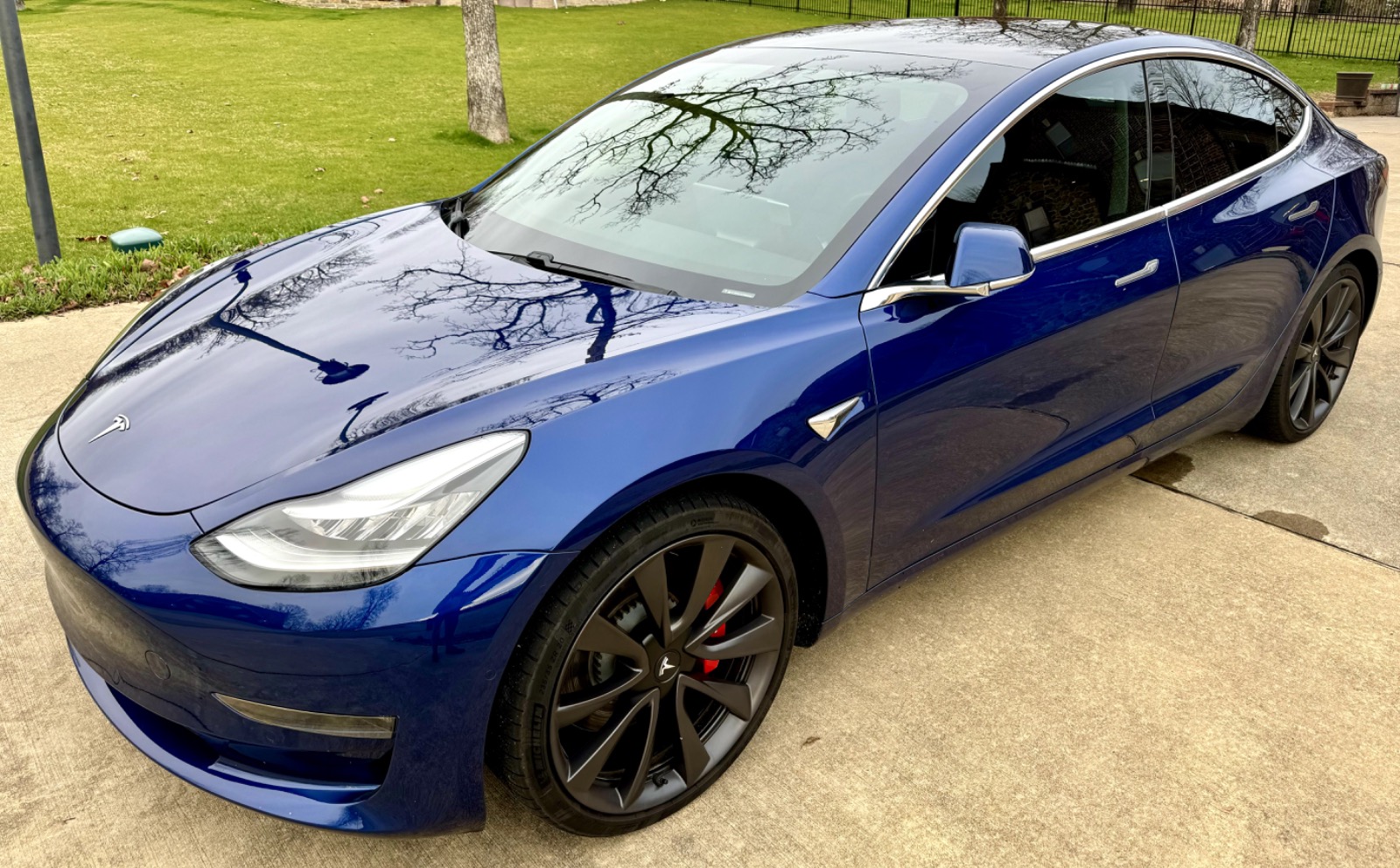 2020 Tesla Model 3 Performance - Find My Electric