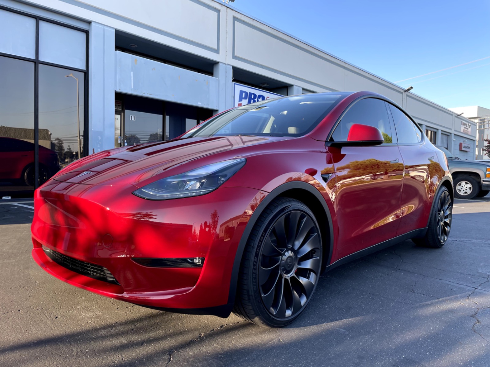 2023 Tesla Model Y Performance Find My Electric
