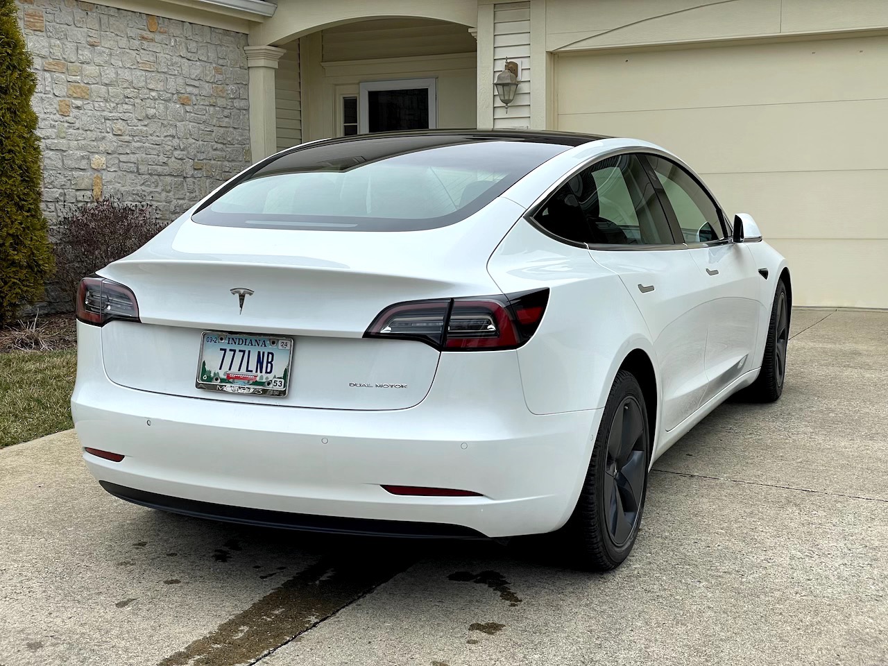 2020 Tesla Model 3 Long Range AWD - Find My Electric