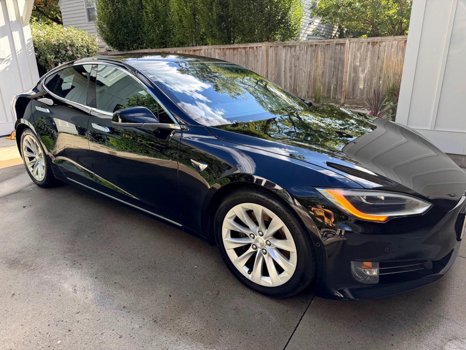 2017 Tesla Model S 90D - Find My Electric