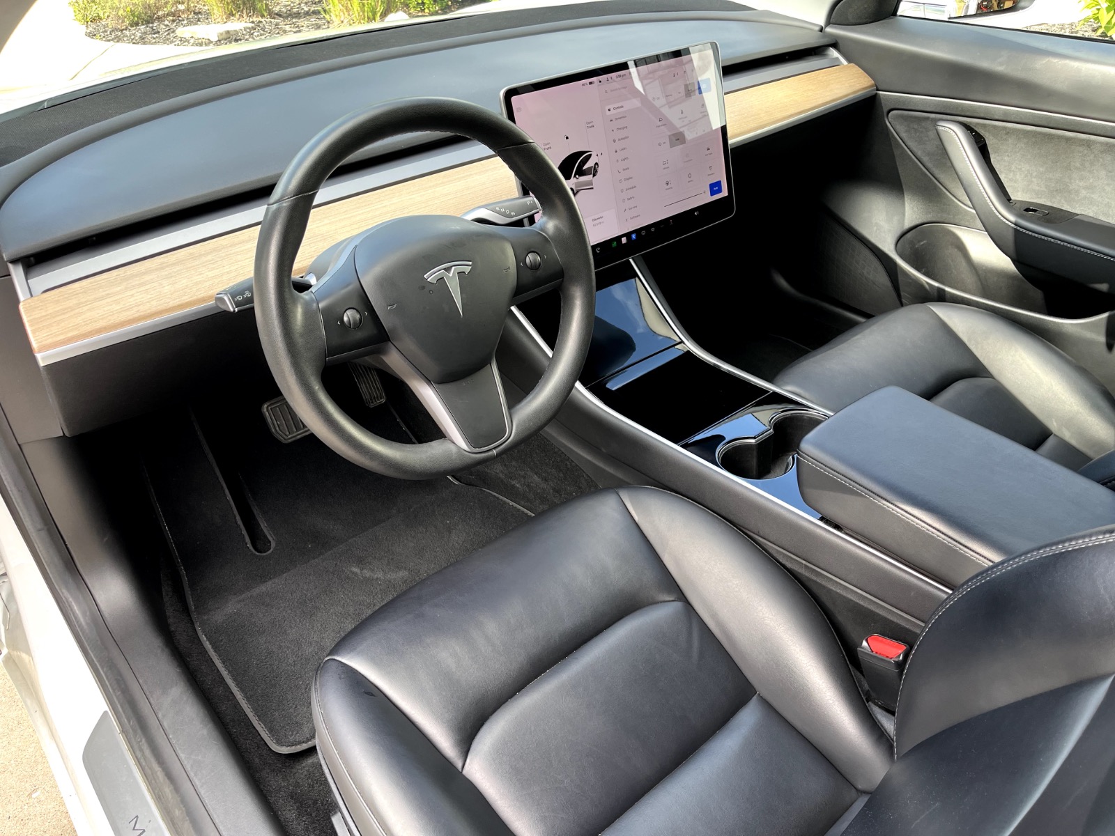 2020 Tesla Model 3 Standard Range Plus RWD - Find My Electric