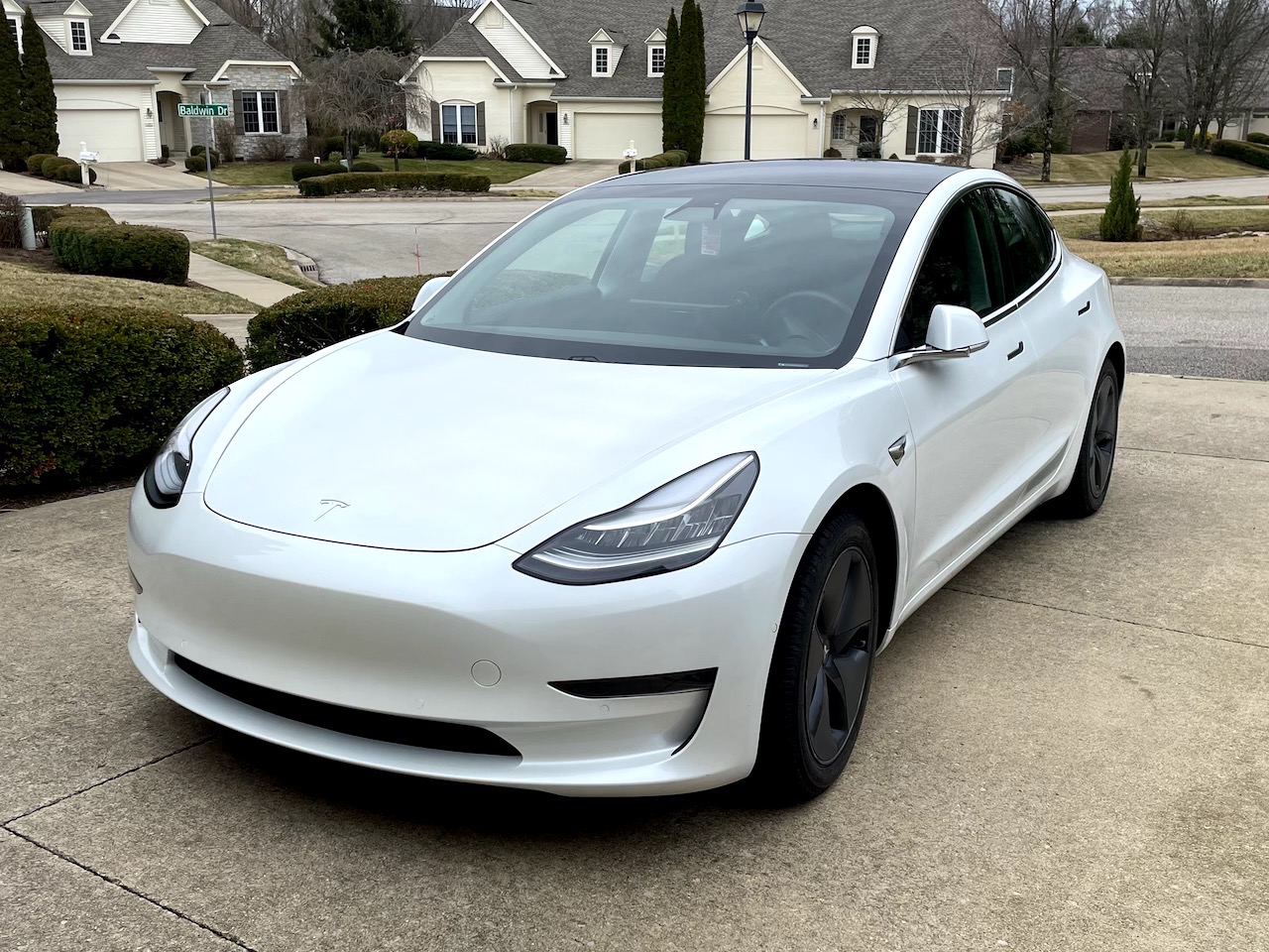 2020 Tesla Model 3 Long Range AWD - Find My Electric