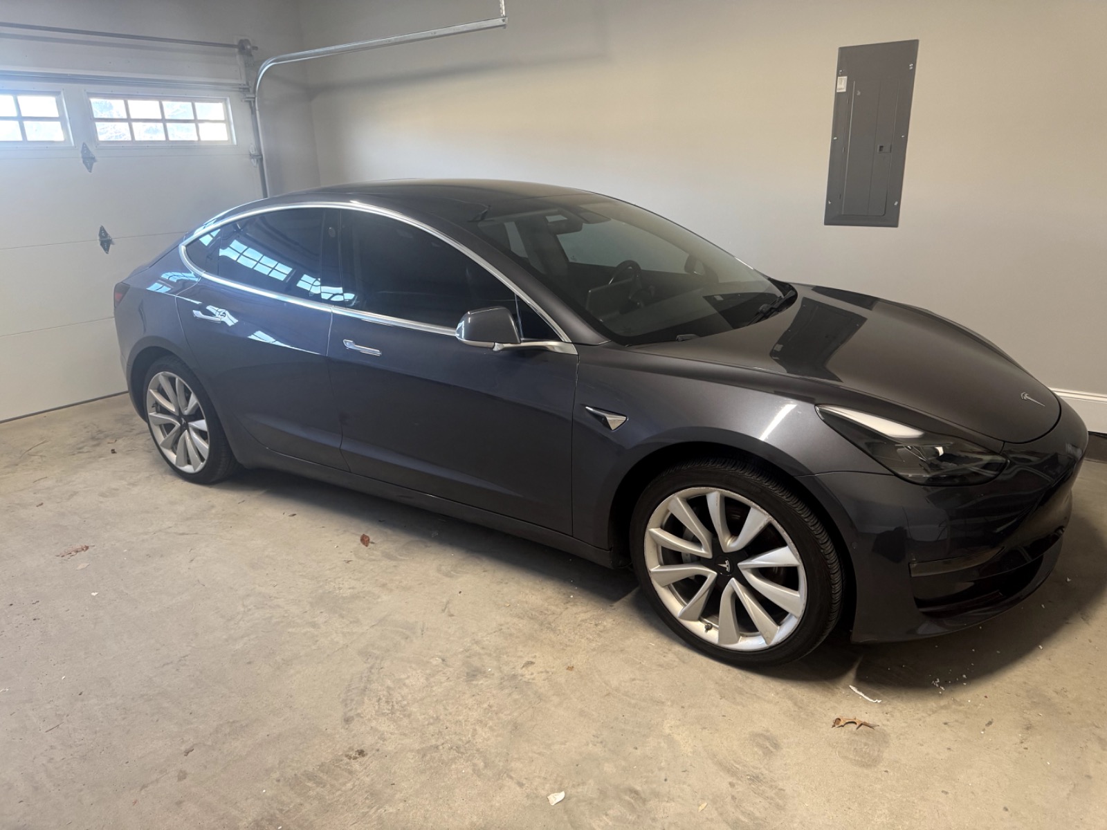 2018 Tesla Model 3 Long Range RWD - Find My Electric