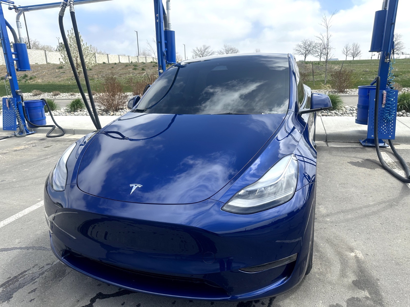 2024 Tesla Model Y Performance - Find My Electric