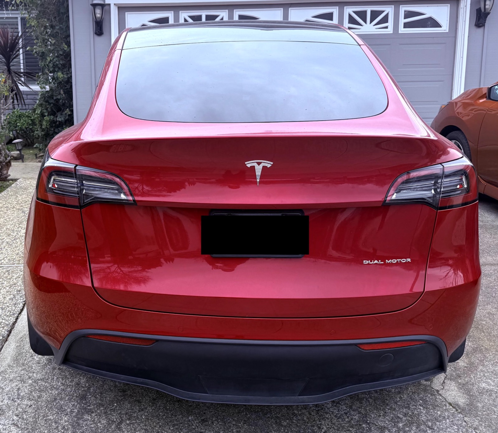 2021 Tesla Model Y Long Range AWD - Find My Electric