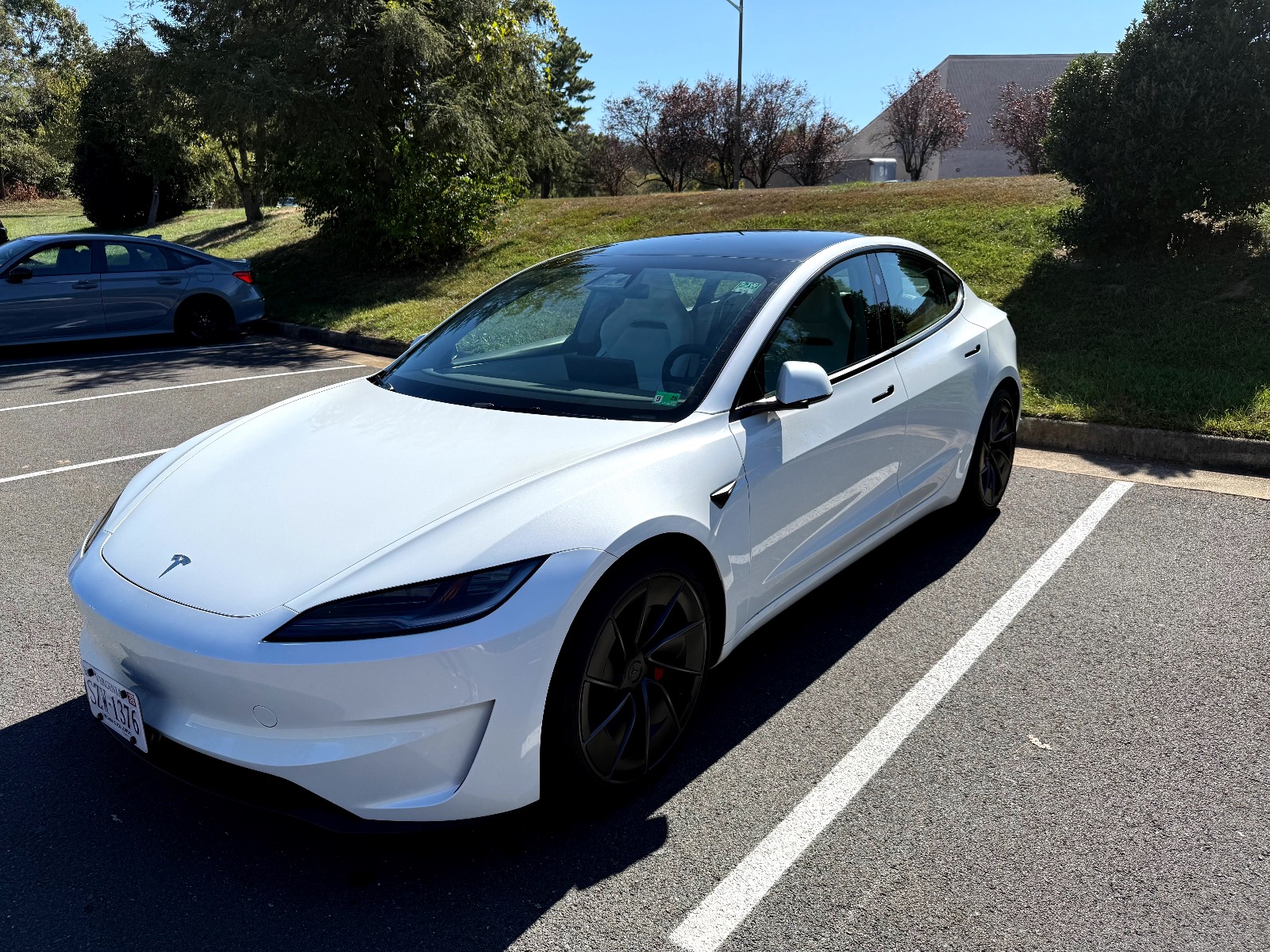 2024 Tesla Model 3 Performance - Find My Electric